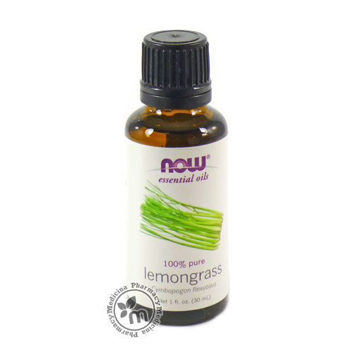 Now Lemongrass Oil 30ml – Al Manara Pharmacy