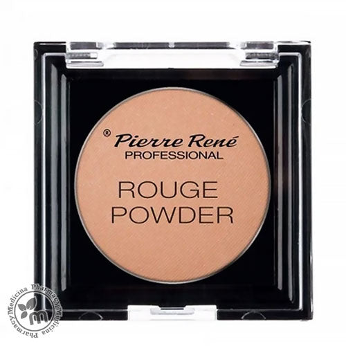 Pierre Rene Rouge Powder Beige Glow 04 – Al Manara Pharmacy