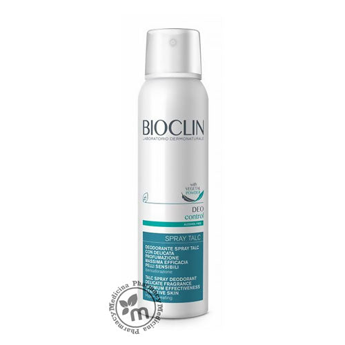 Bioclin Deo Control Spray Talc – Al Manara Pharmacy