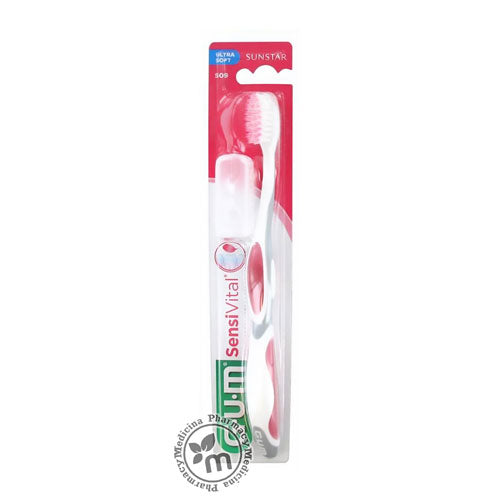 Butler Gum Toothbrush Sensivital Compact 509 – Al Manara Pharmacy