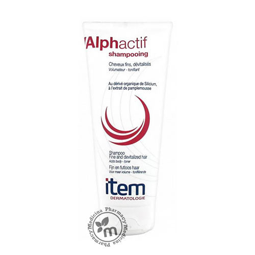 Alphactif Shampoo – Al Manara Pharmacy