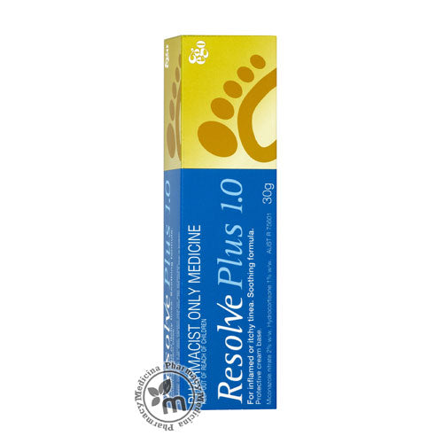 Resolve Plus 1.0 Cream, 30gm – Al Manara Pharmacy