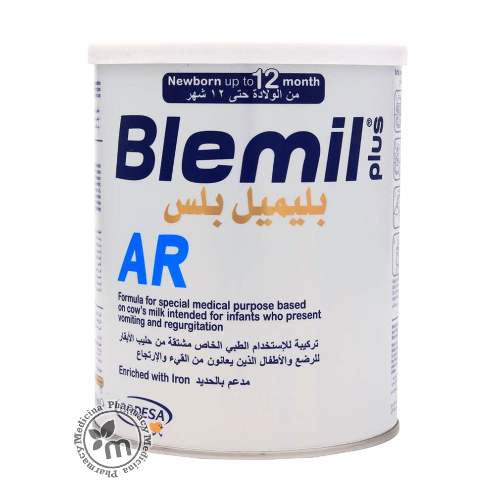 Blemil Plus AR 400 Grams – Al Manara Pharmacy