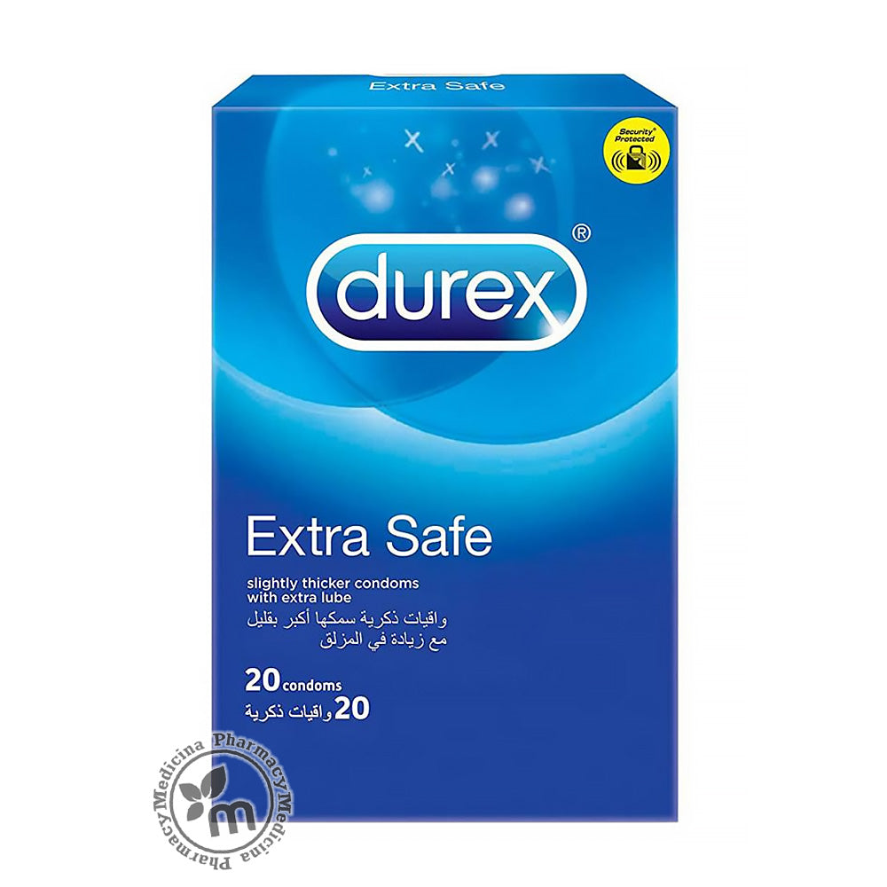 Durex Extra Safe – Al Manara Pharmacy