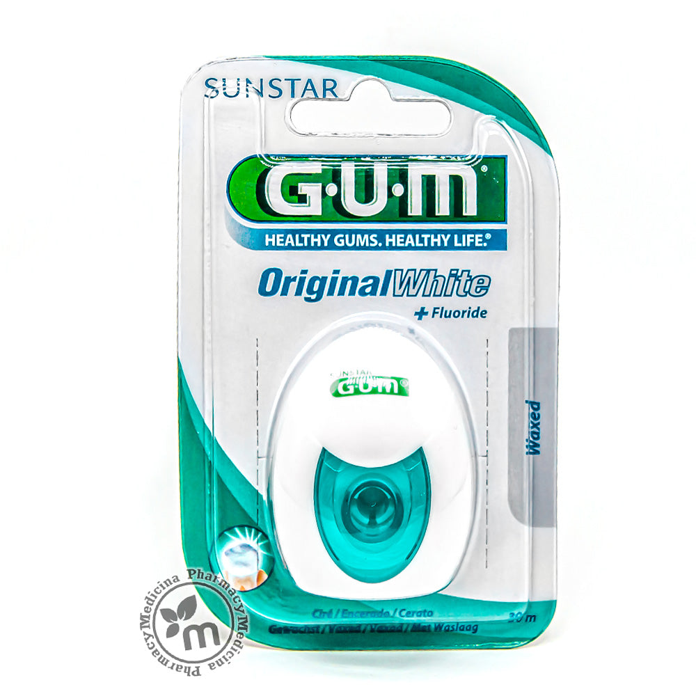 Butler Gum Floss Original White 2040 M – Al Manara Pharmacy