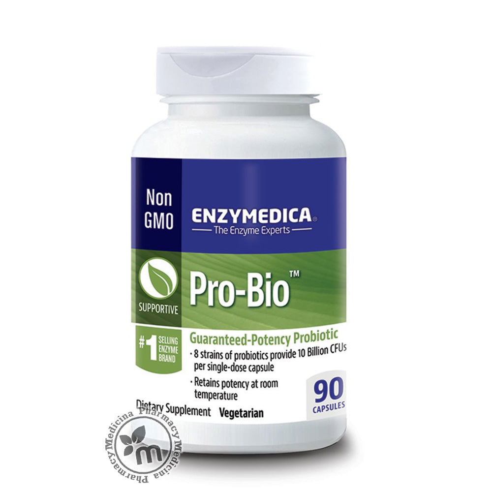 Enzymedica Pro-Bio Capsules, 90s – Al Manara Pharmacy