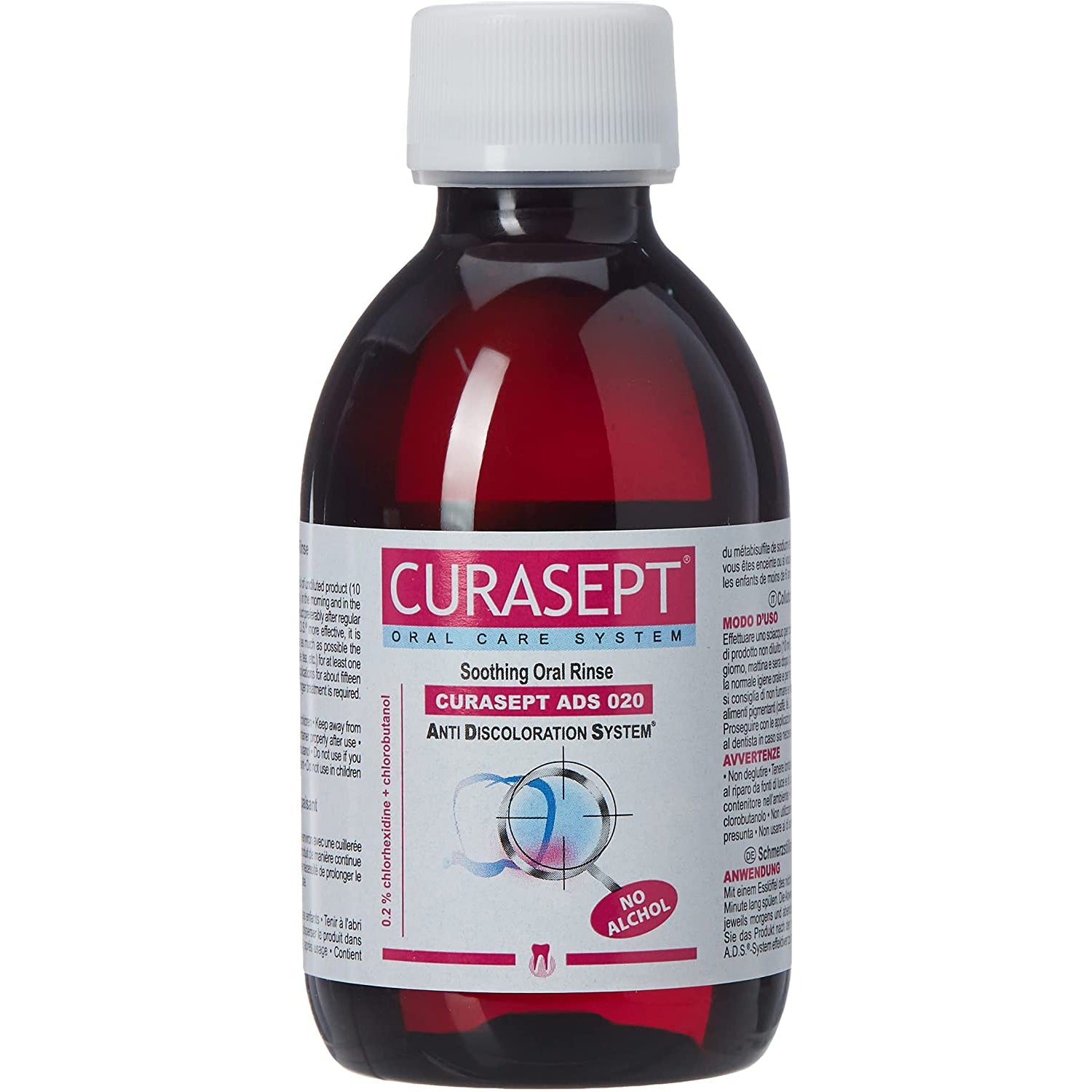 Curasept ADS 205 Mouthwash – Al Manara Pharmacy