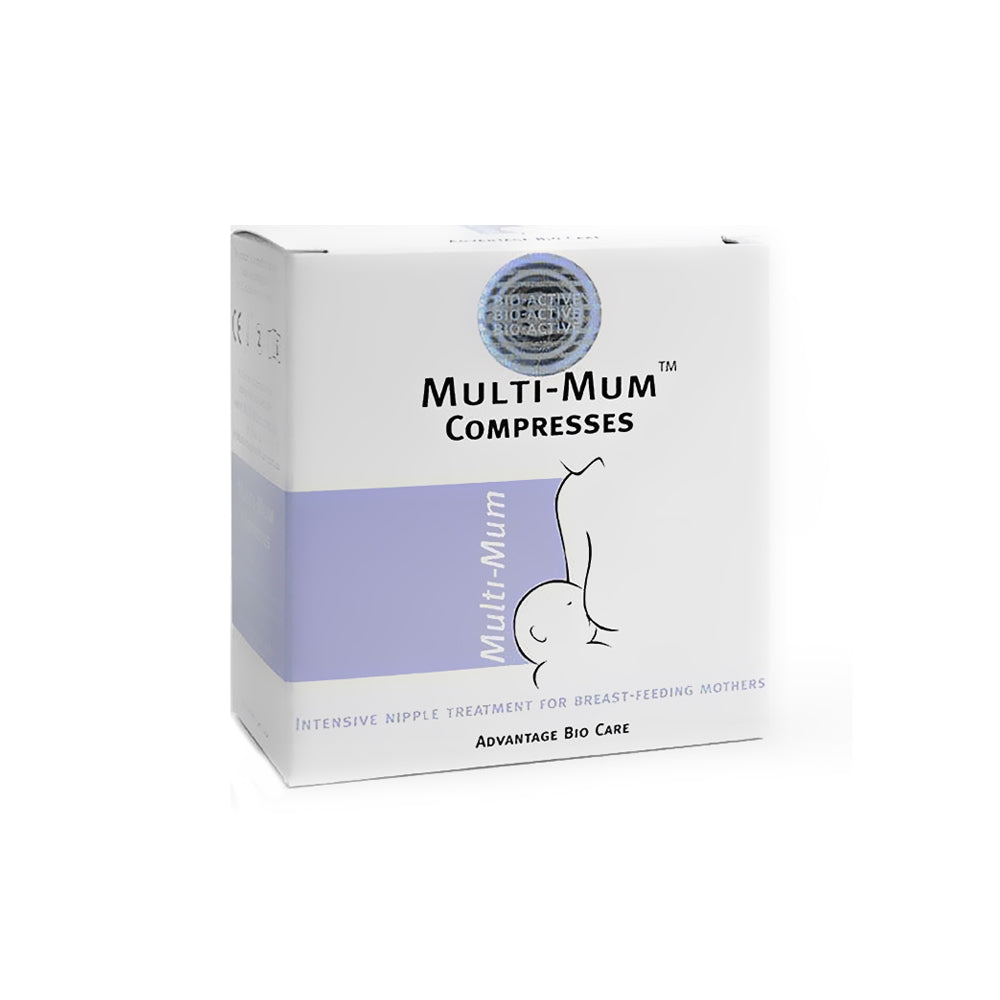 Multi-Mam Nipple Compresses Nursing Pads – Al Manara Pharmacy