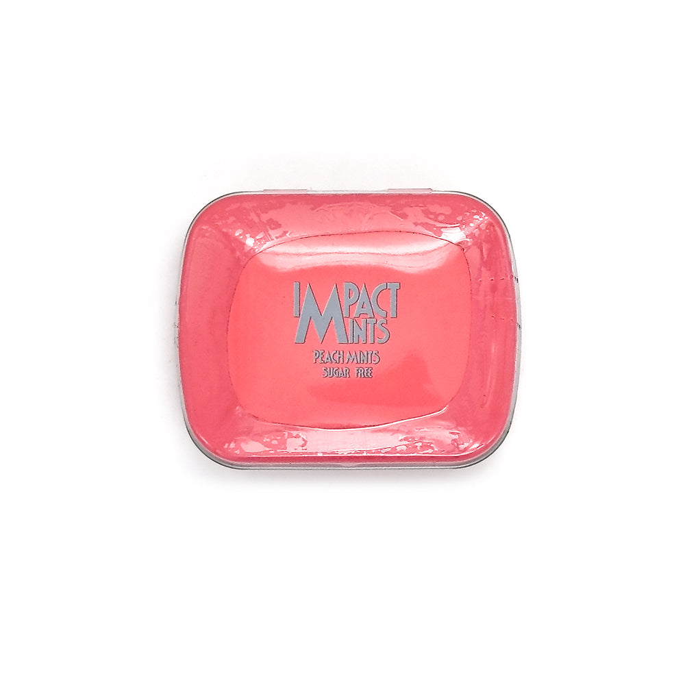 Impact Mints Peach Mints Sugar Free Box 6s – Al Manara Pharmacy