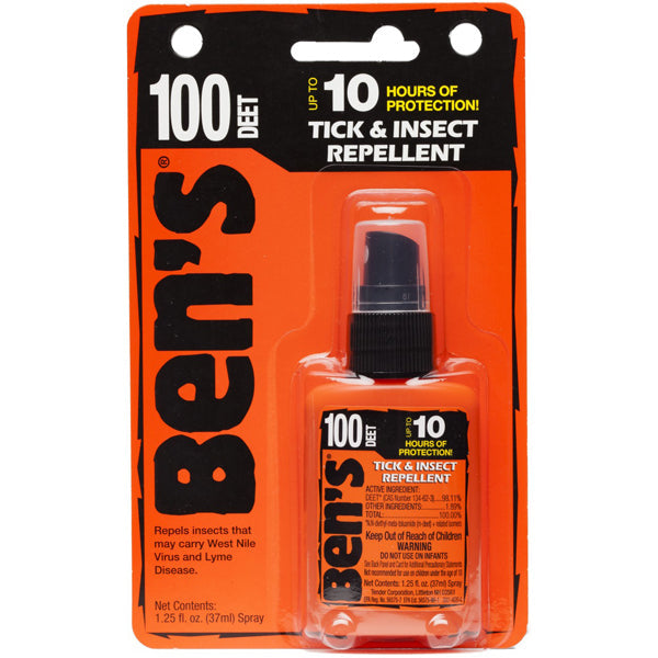 Bens Insect Repellent Spray – Al Manara Pharmacy