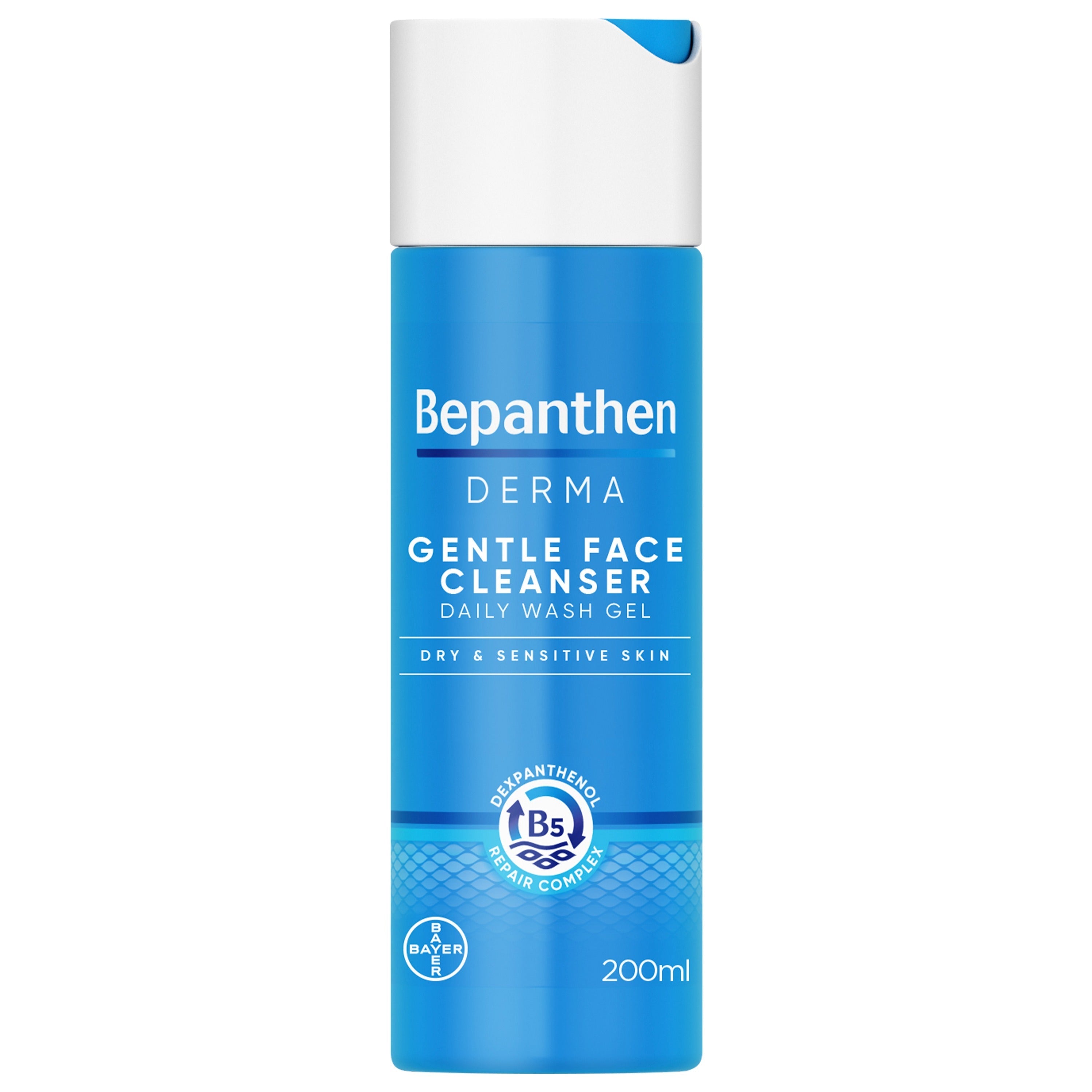 Bepanthen Derma Gentle Face Cleanser 200ml – Al Manara Pharmacy
