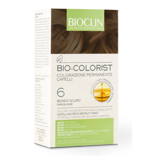 Bio Colorist 6 Dark Blonde – Al Manara Pharmacy