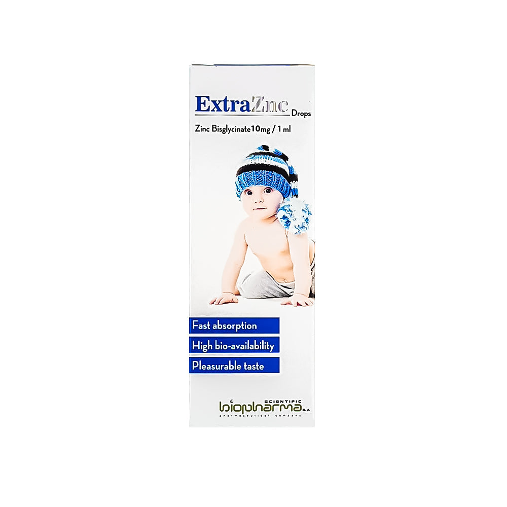 Extraznc Drops, 20ml – Al Manara Pharmacy