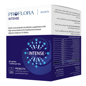 Proflora Intense Probiotics 30s – Al Manara Pharmacy