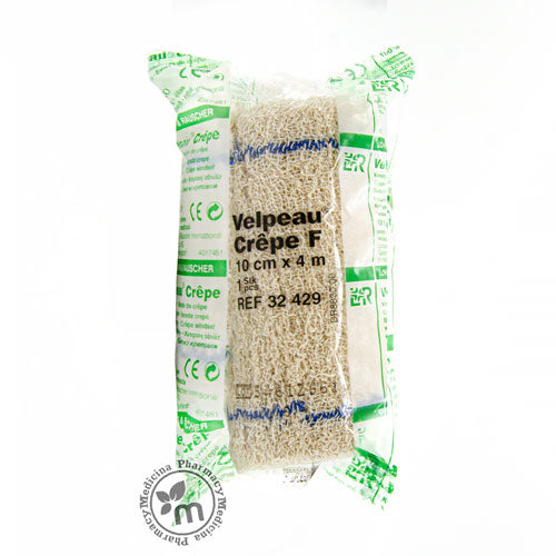 LR Velpeau Crepe F Bandage 10cmx4m 32429 – Al Manara Pharmacy