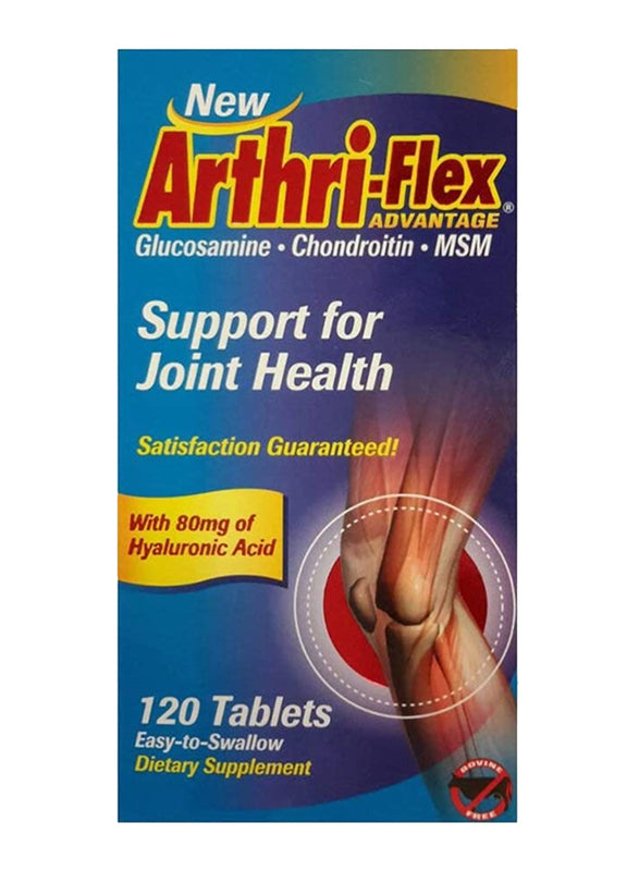 Arthri Flex Tablet 120s – Al Manara Pharmacy