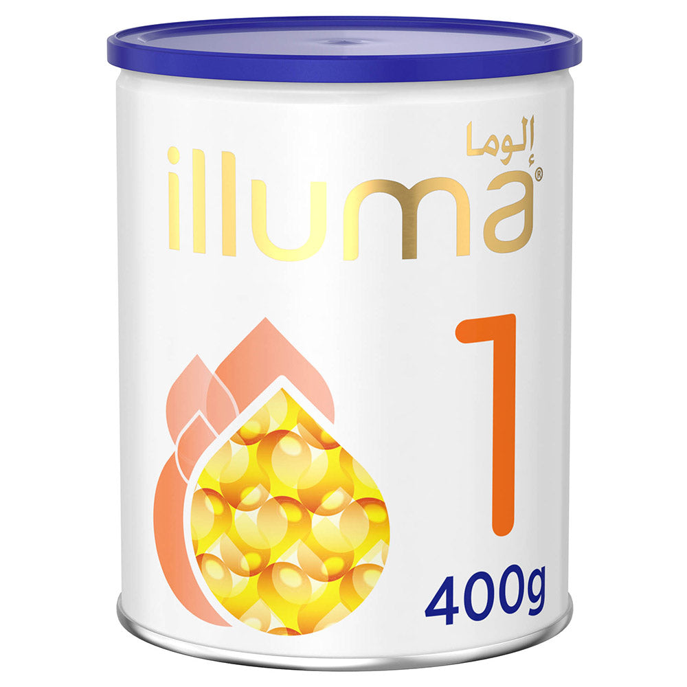 Illuma 1 Baby Formula - 400gm – Al Manara Pharmacy