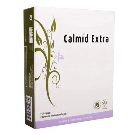Calmid Extra Capsules 30s – Al Manara Pharmacy